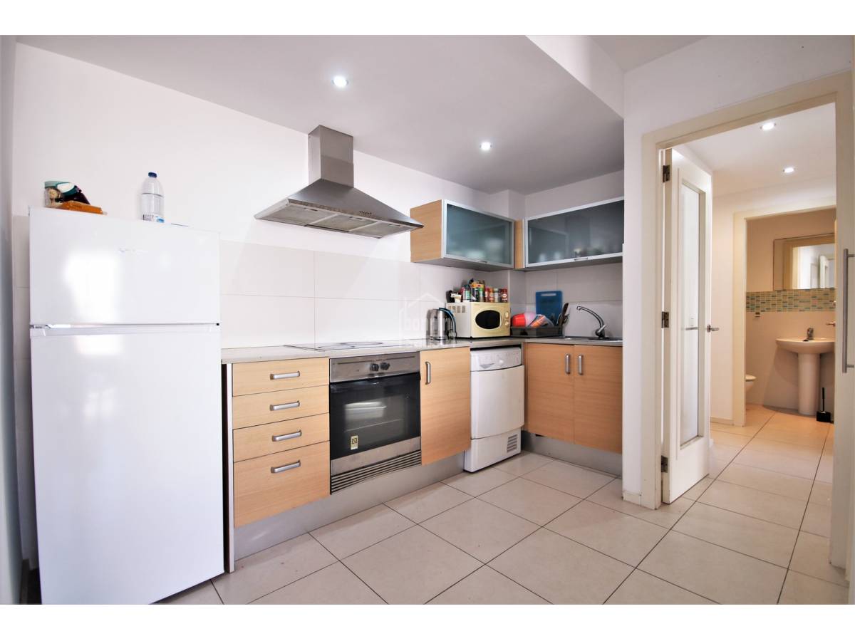 Buy: First floor flat with lift access in Ciutadella , Menorca (36283)