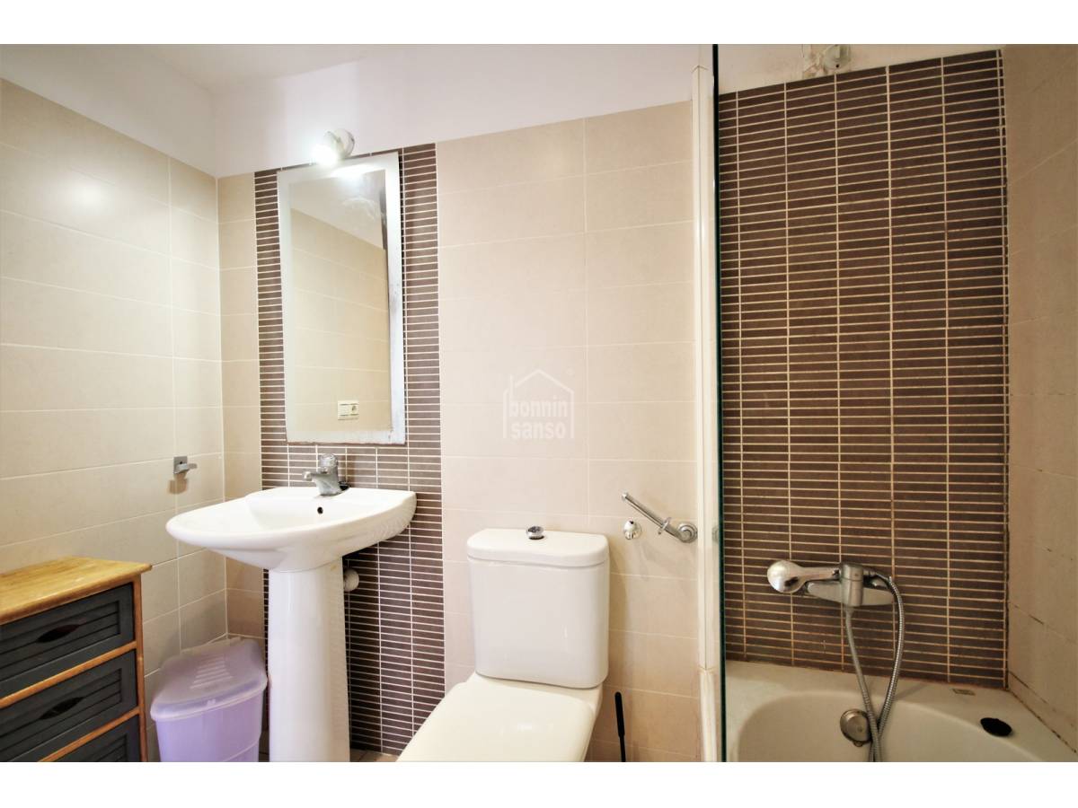 Buy: First floor flat with lift access in Ciutadella , Menorca (36283)