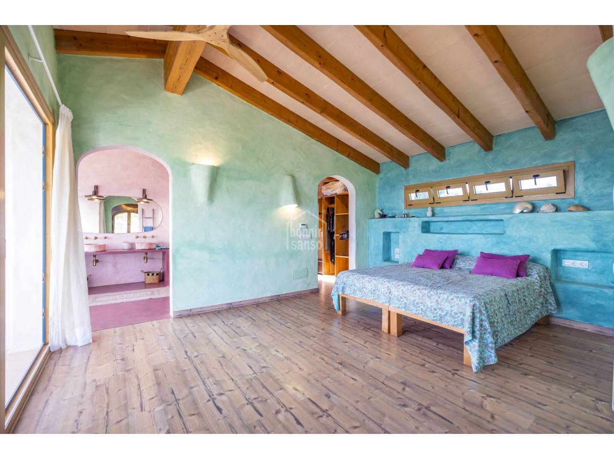 Buy: Beautiful villa with sea views in Coves Noves, Menorca (91866)