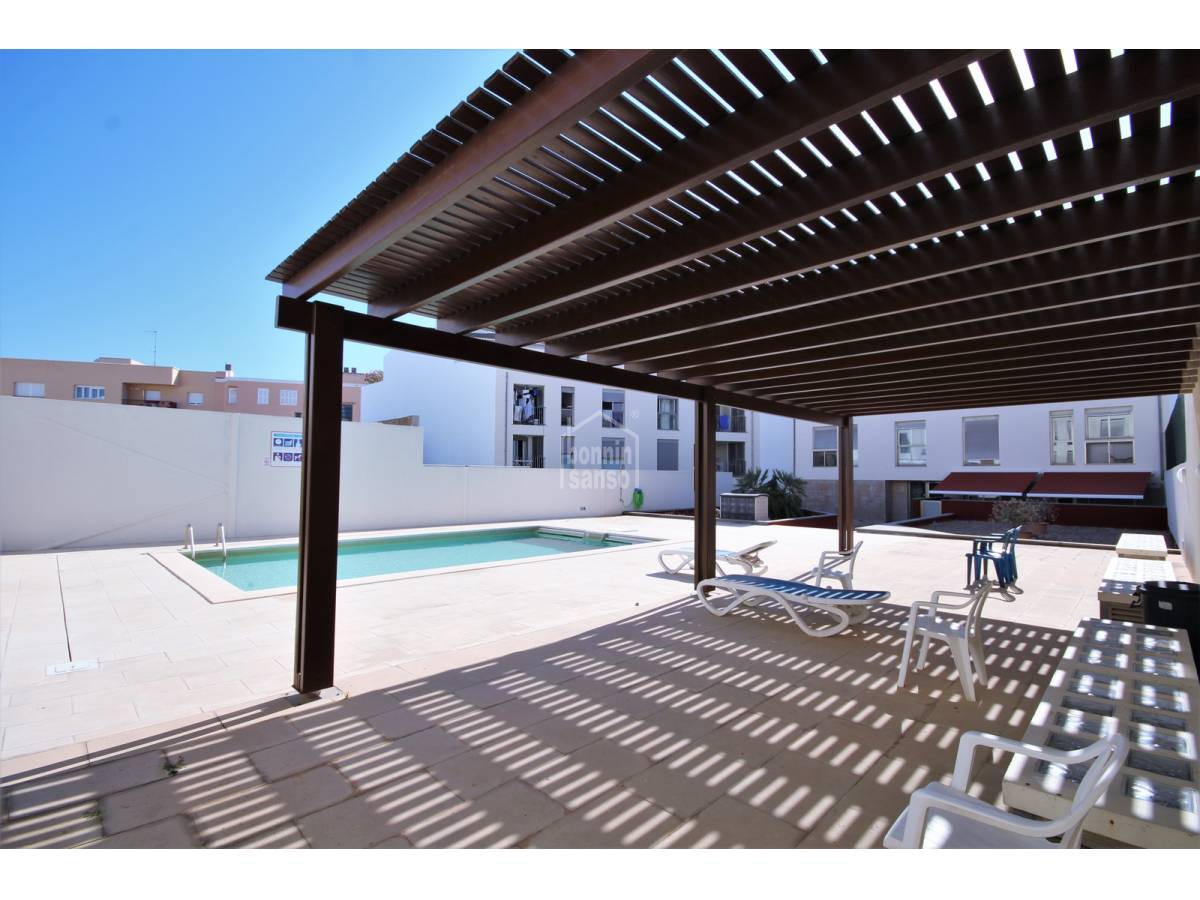 Buy: First floor flat with lift access in Ciutadella , Menorca (36283)